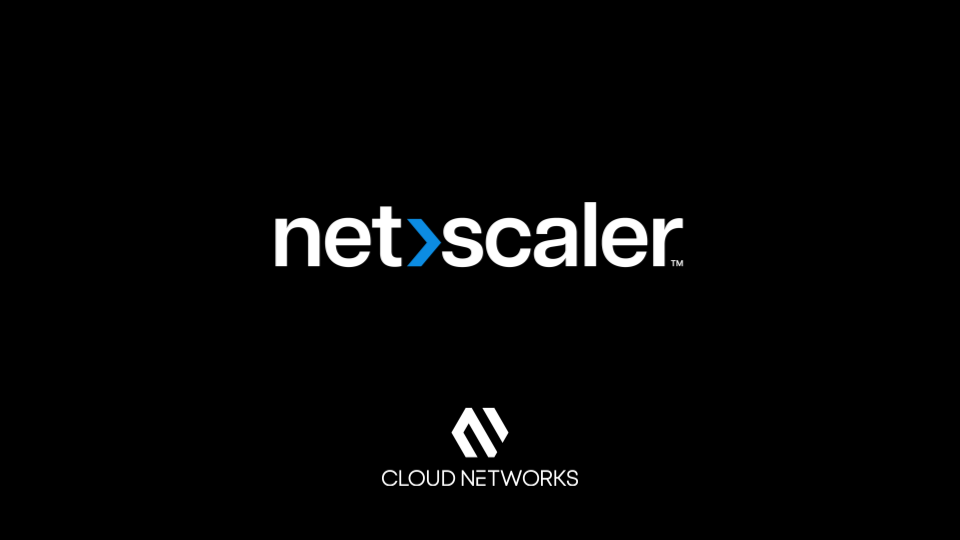 NetScaler - Priority Order Load Balancing
